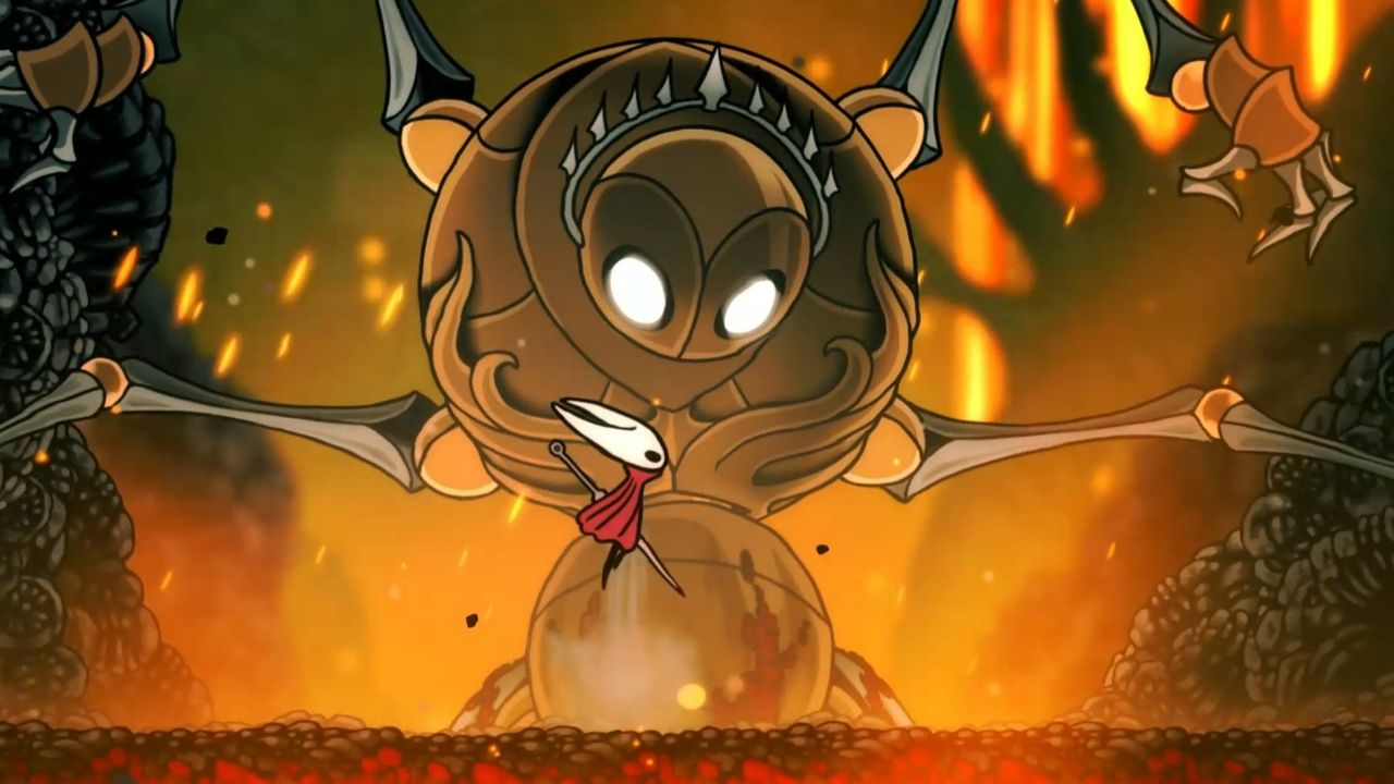 Upcoming Silksong patch will make the early game easier and the mid ...