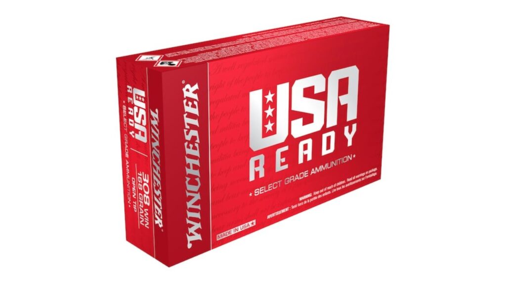 Ammo loads that balance deep penetration with soft recoil