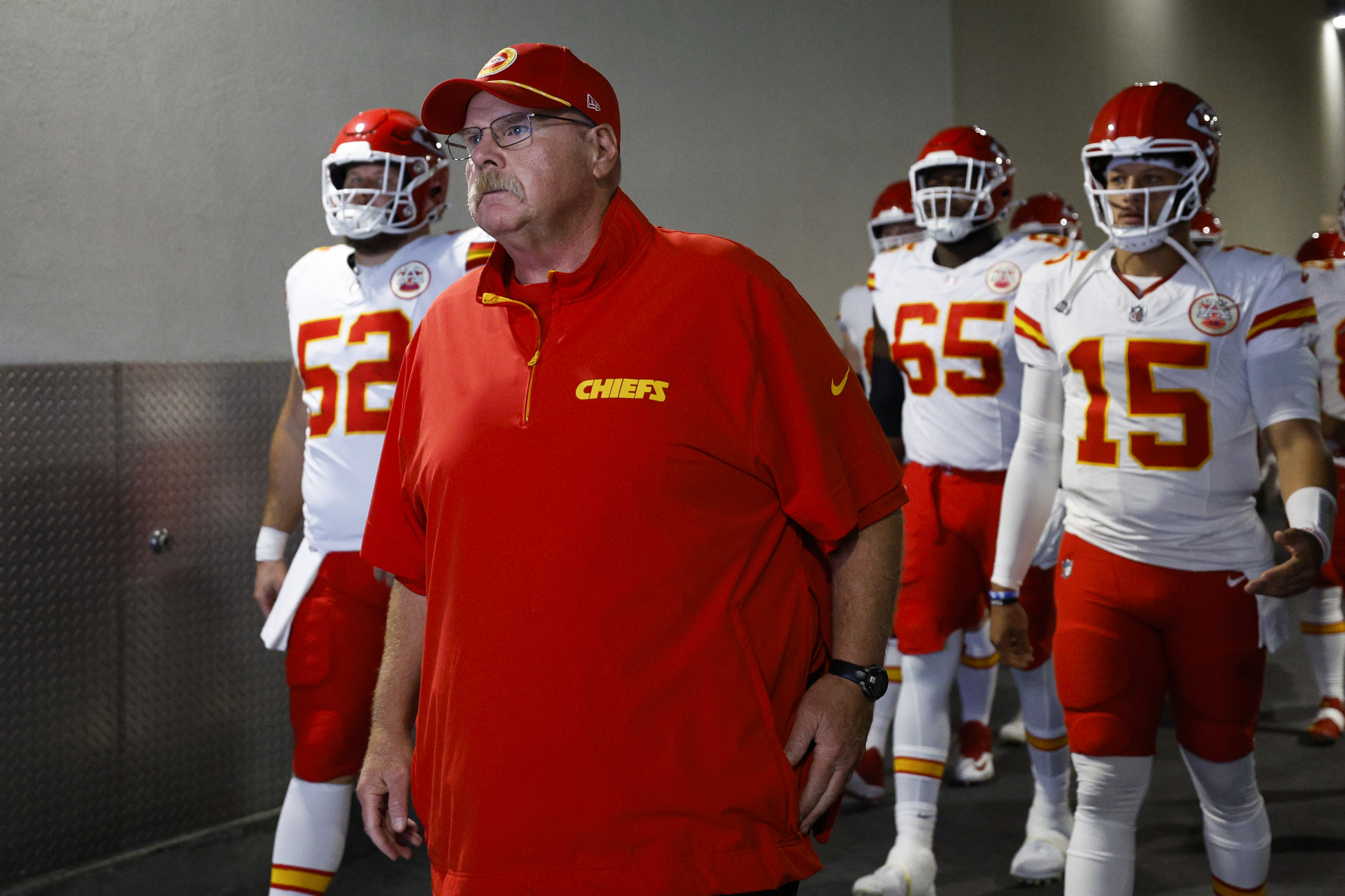 In Week 1’s ‘Reacts’ poll, Chiefs’ fans are very confident in the team