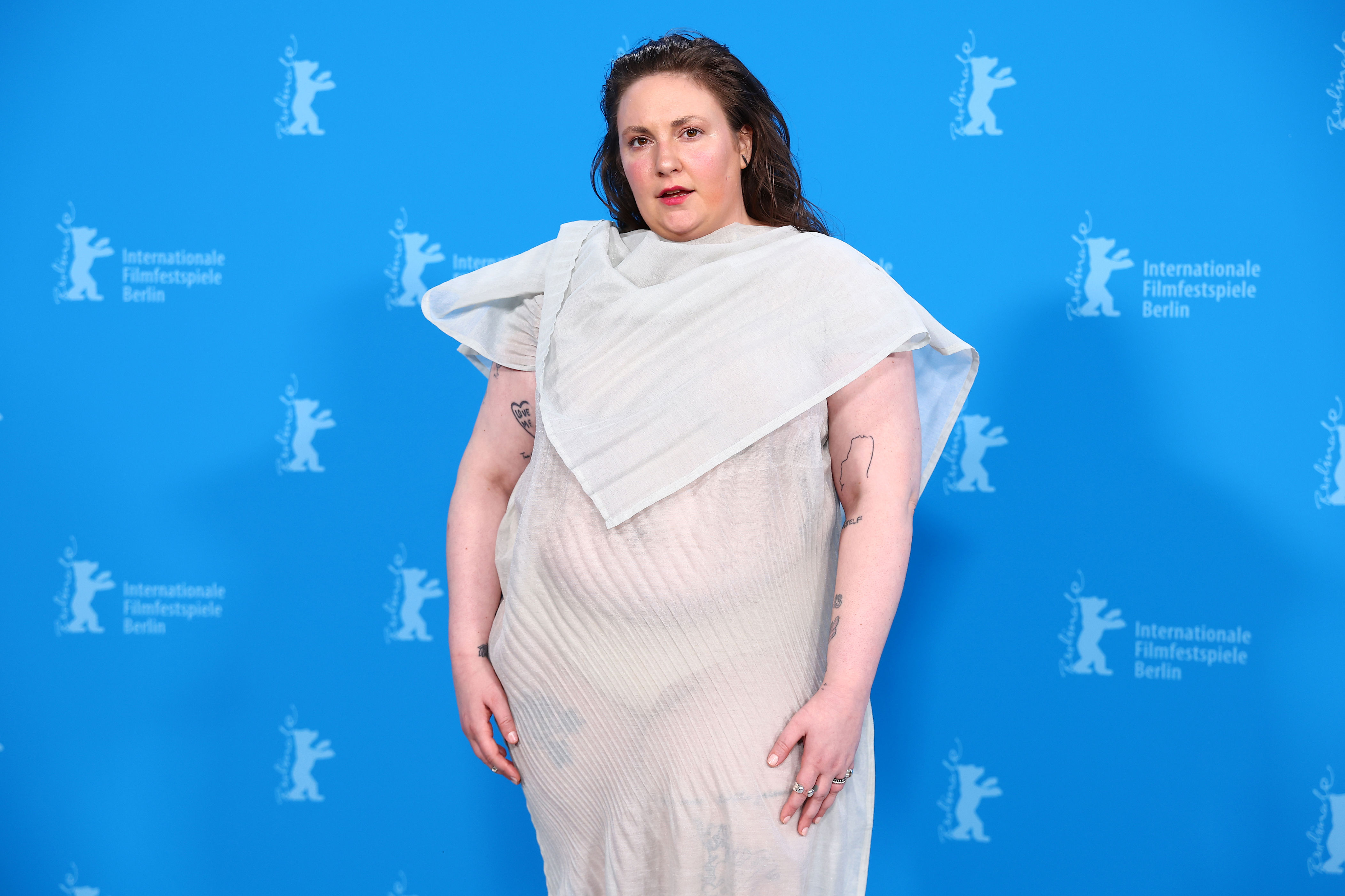When was Lena Dunham in Rehab? Girls star reveals she began working on ...