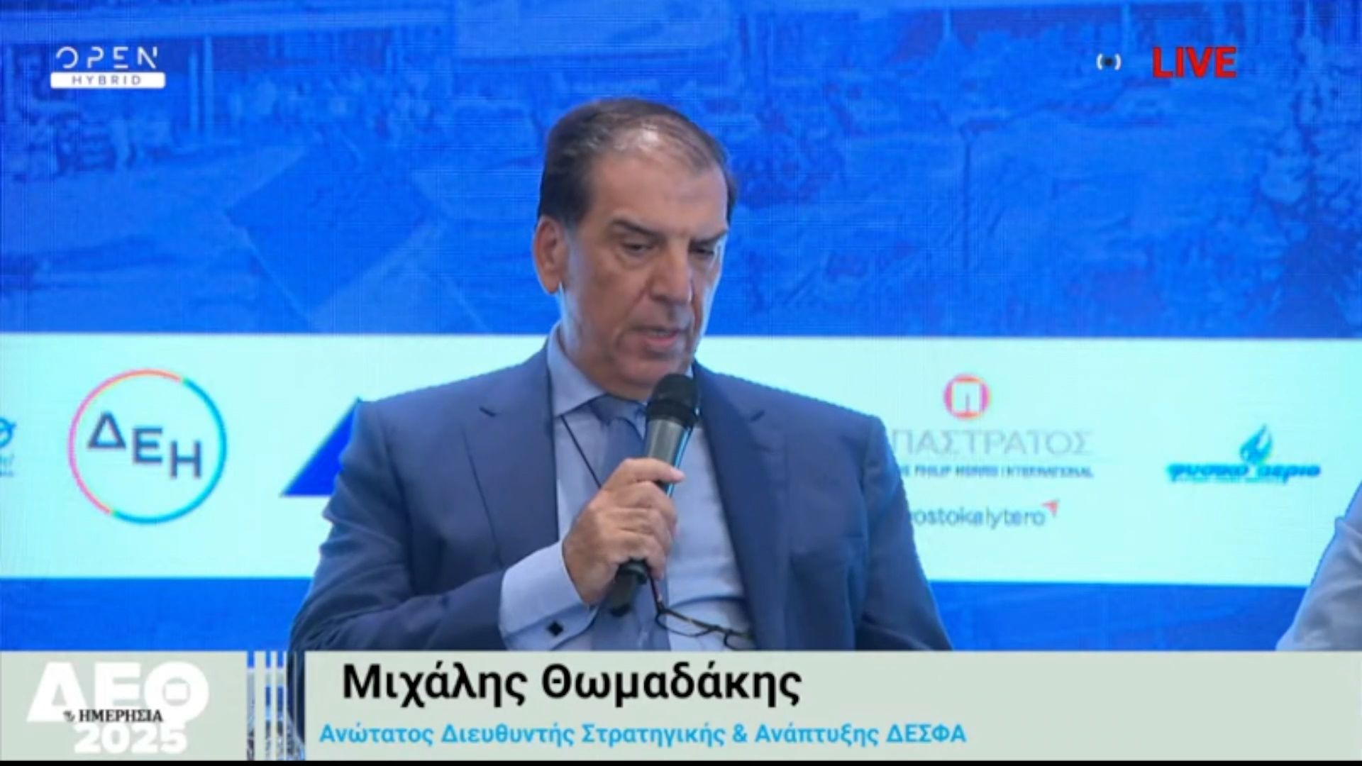 Η δυναμική του κλάδου της ενέργειας