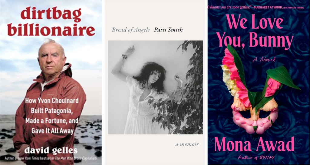 Fall 2025's Most Exciting Book Releases