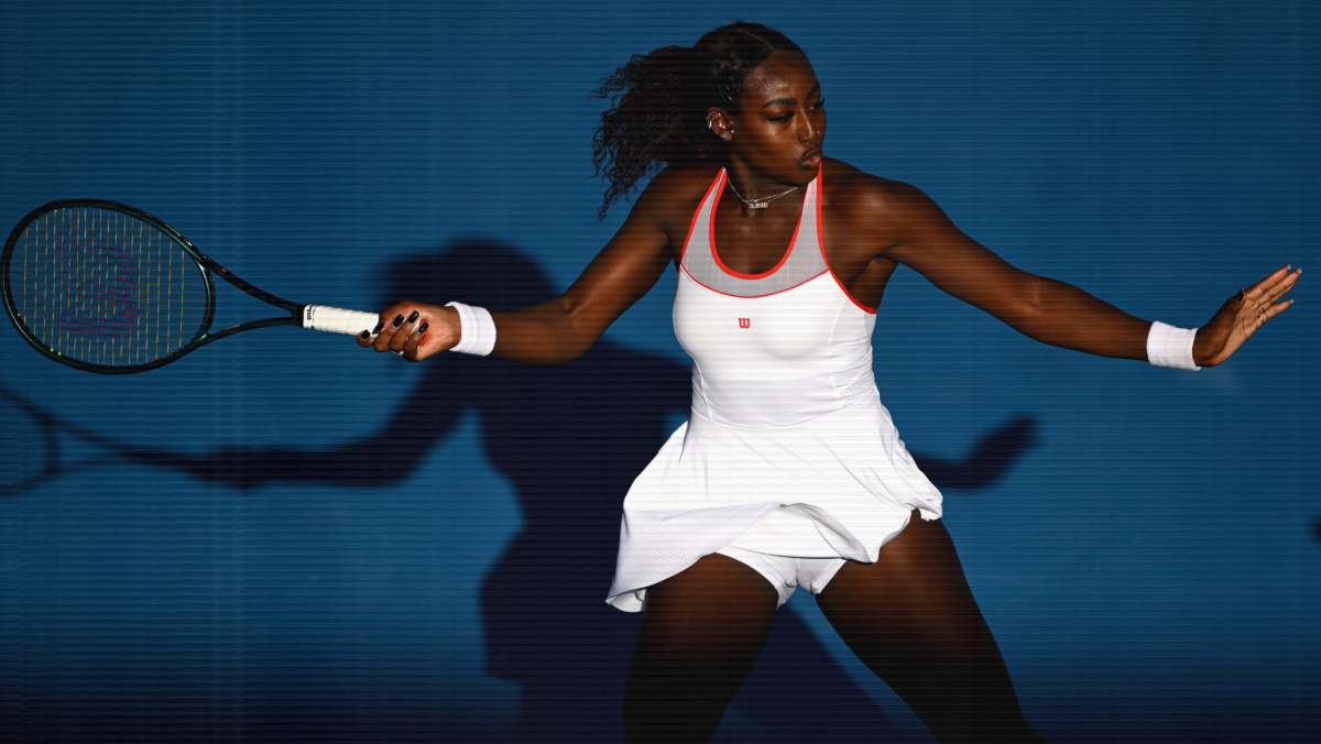 Alycia Parks' U.S. Open Game Changers Include Batiste Dry Shampoo and ...