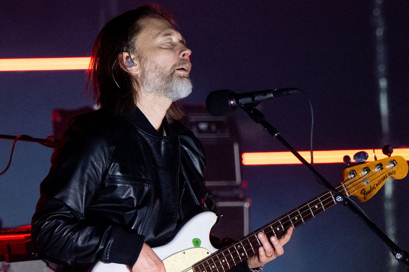 Radiohead tickets and how to get registered for UK residency tour