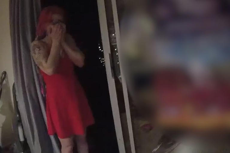 Woman claimed husband killed himself but she'd murdered him