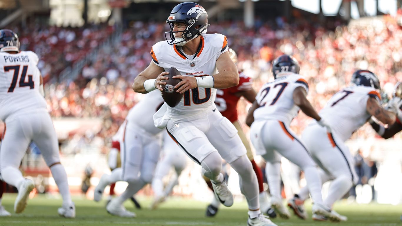 The Broncos return with deep playoffs aspirations