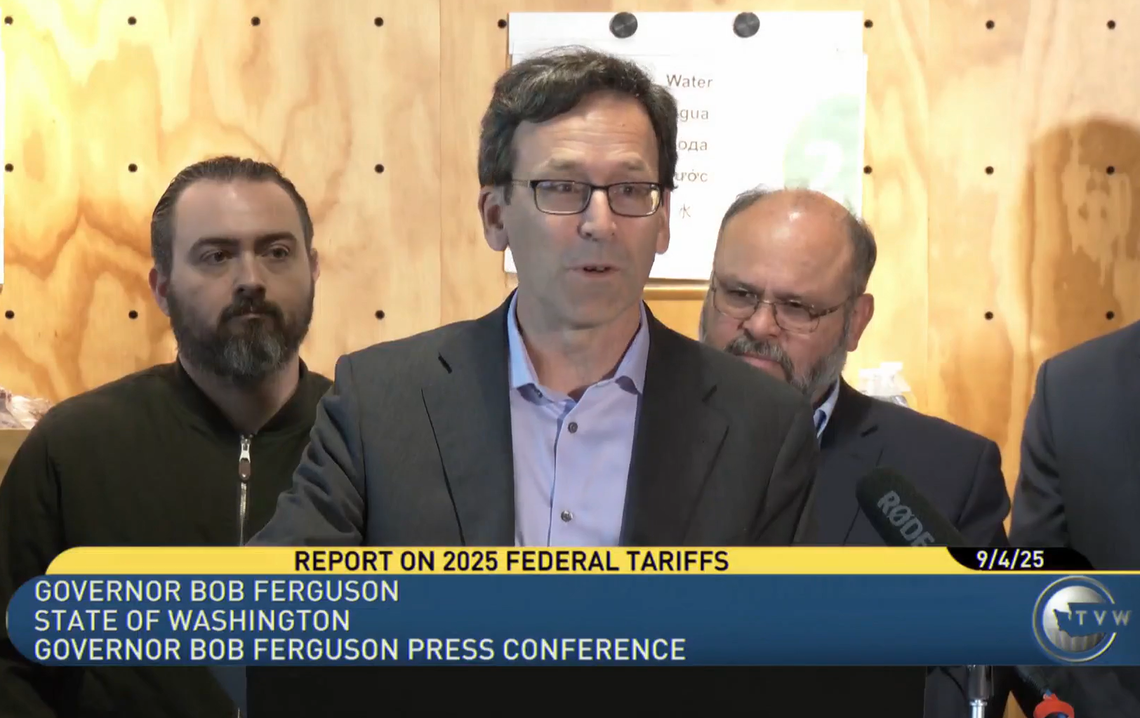 WA's economy faces $2.2B hit and 32,000 job losses from new tariffs ...