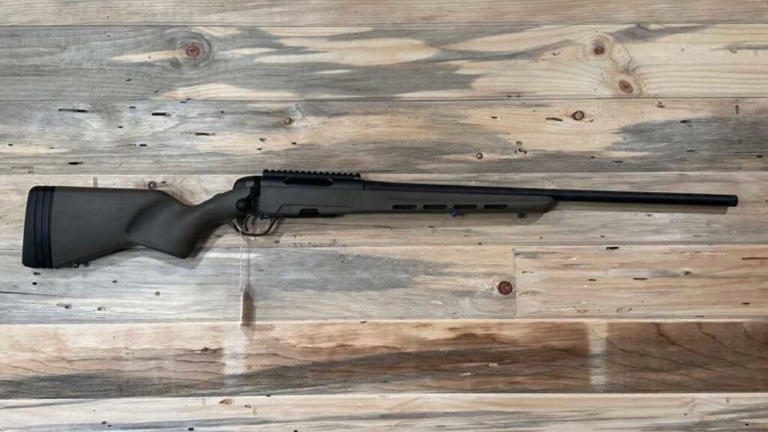 Hunting rifles that maintain sub-MOA groups year after year