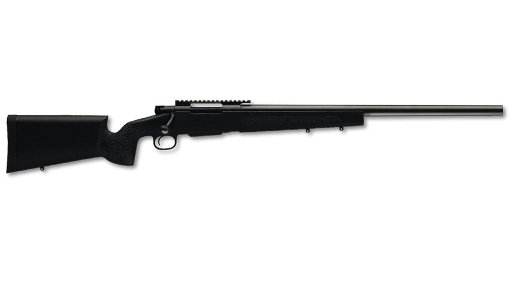 Hunting rifles that maintain sub-MOA groups year after year