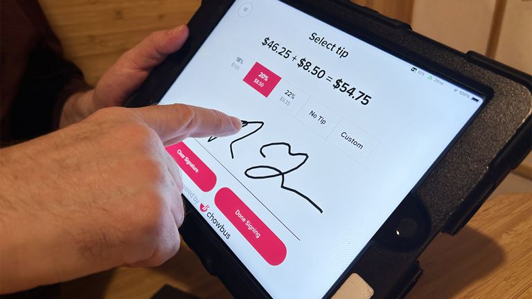 Americans fight back against growing 'guilt tipping' pressure at ...