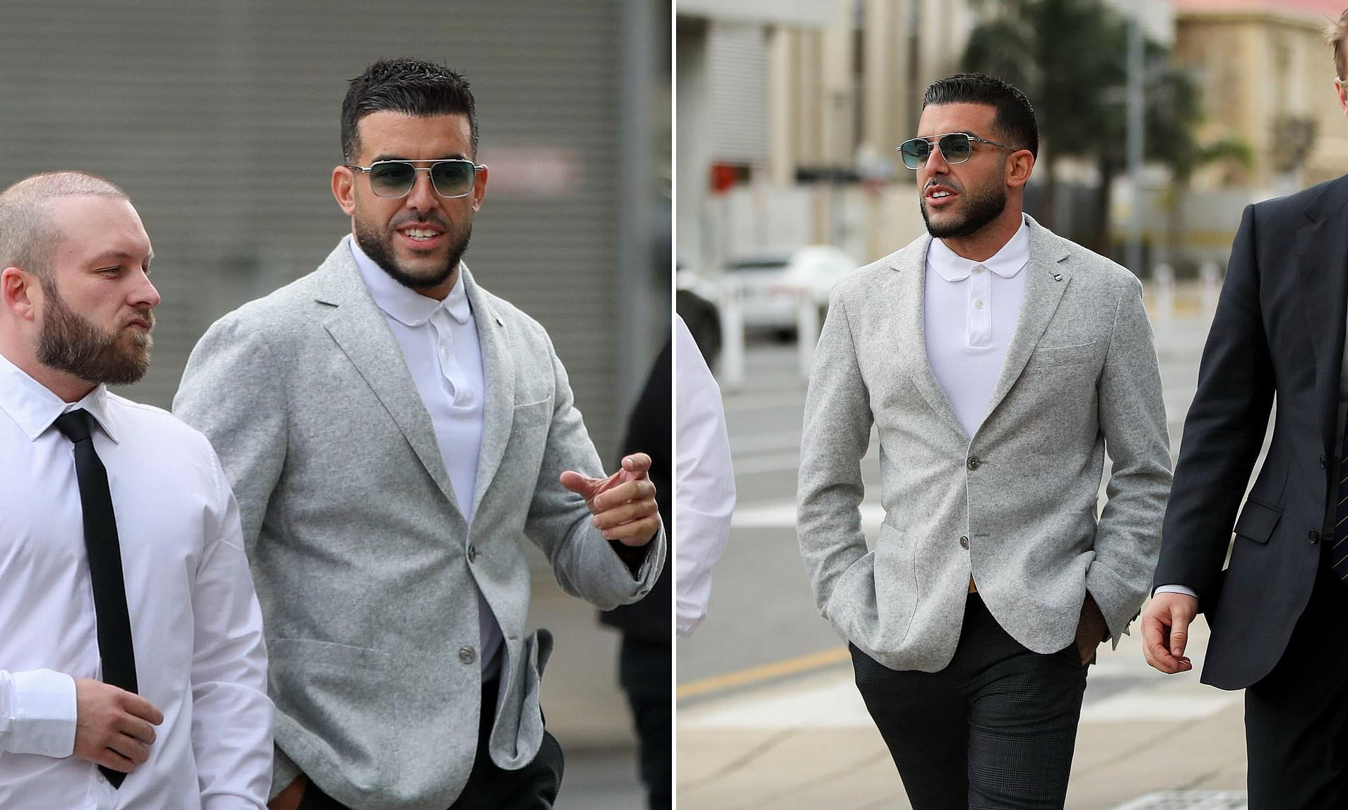 Billionaire 'Lambo Guy' faces trial over lucrative rewards club