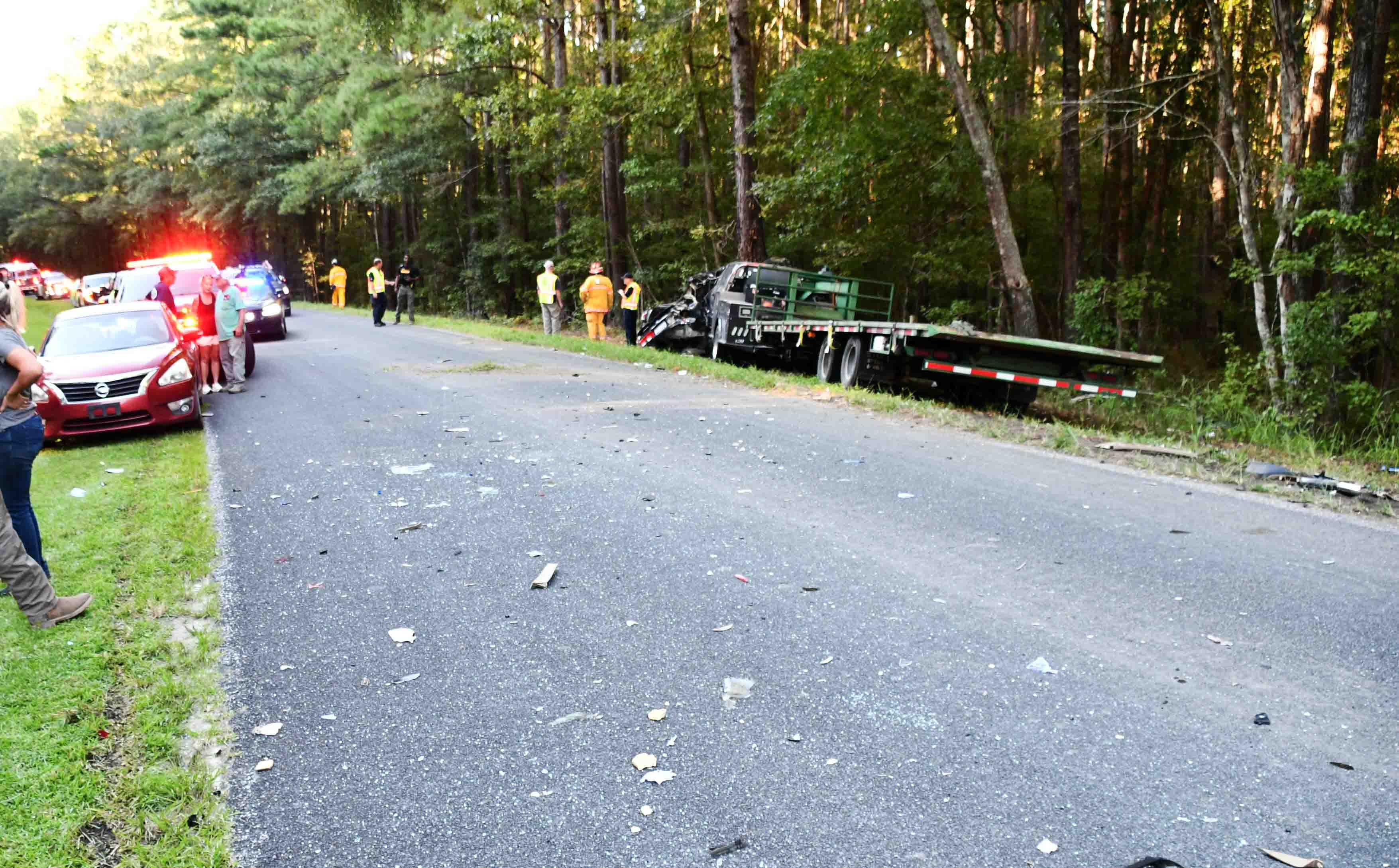 New reports reveal teen as victim of deadly Colleton County 2-car crash