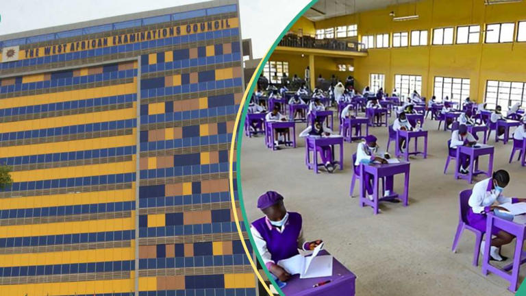 WAEC releases 2026 CB-WASSCE results for private candidates, shares how ...