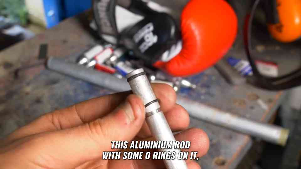 I Built The Strongest Boxing Glove Ever