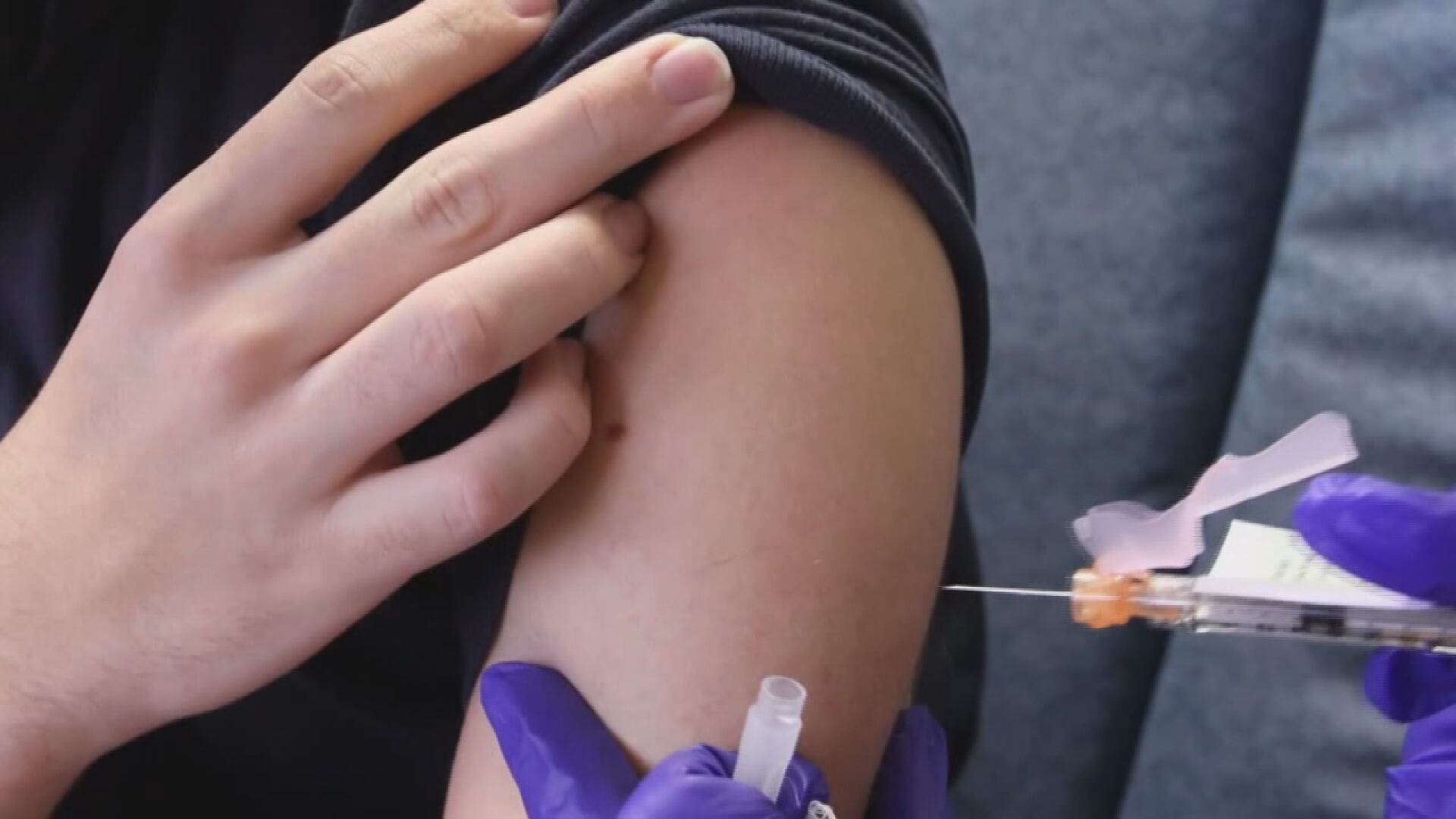 Alabama health officials react to Florida removing vaccine mandate for schoolchildren