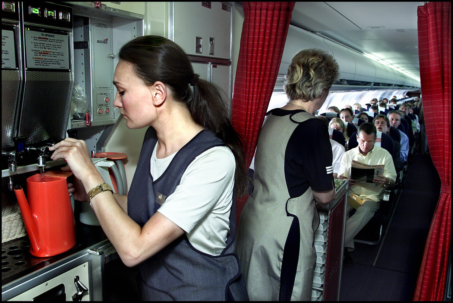 Airline code words that passengers don't understand