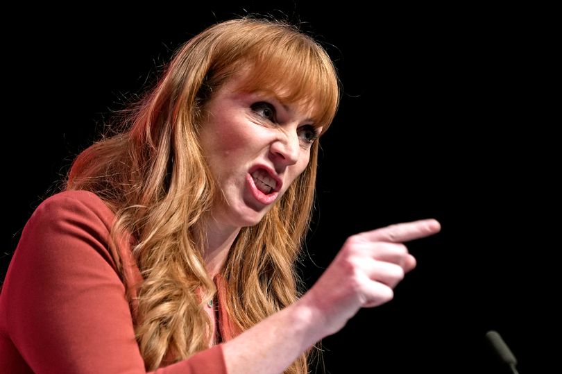 Is Angela Rayner married and how many children does the ex-Deputy Prime ...