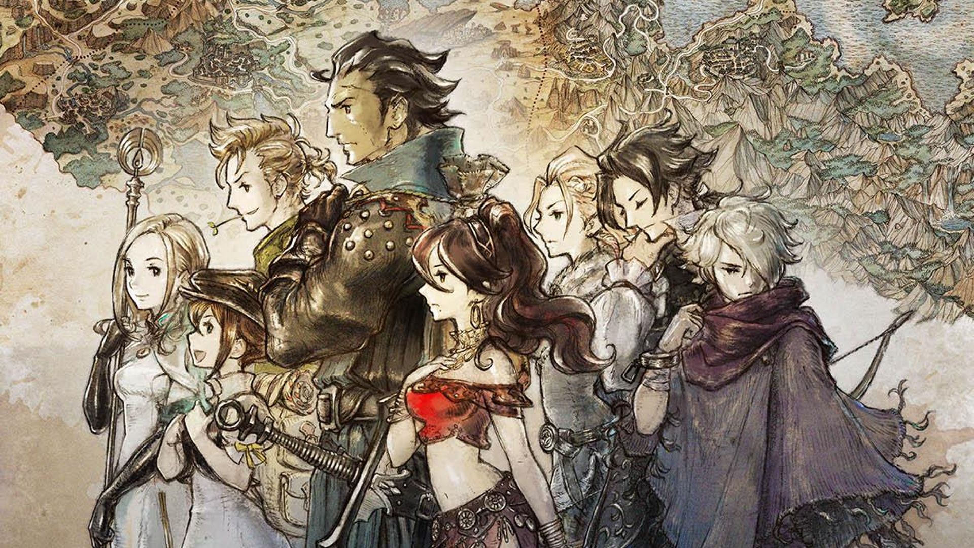 Octopath Traveler: The best sub-job for each character