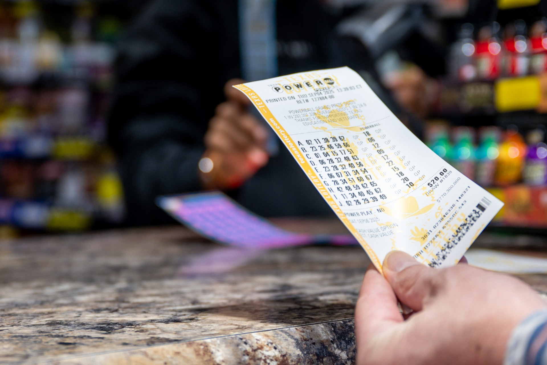 Does winning the lottery actually make us happier?