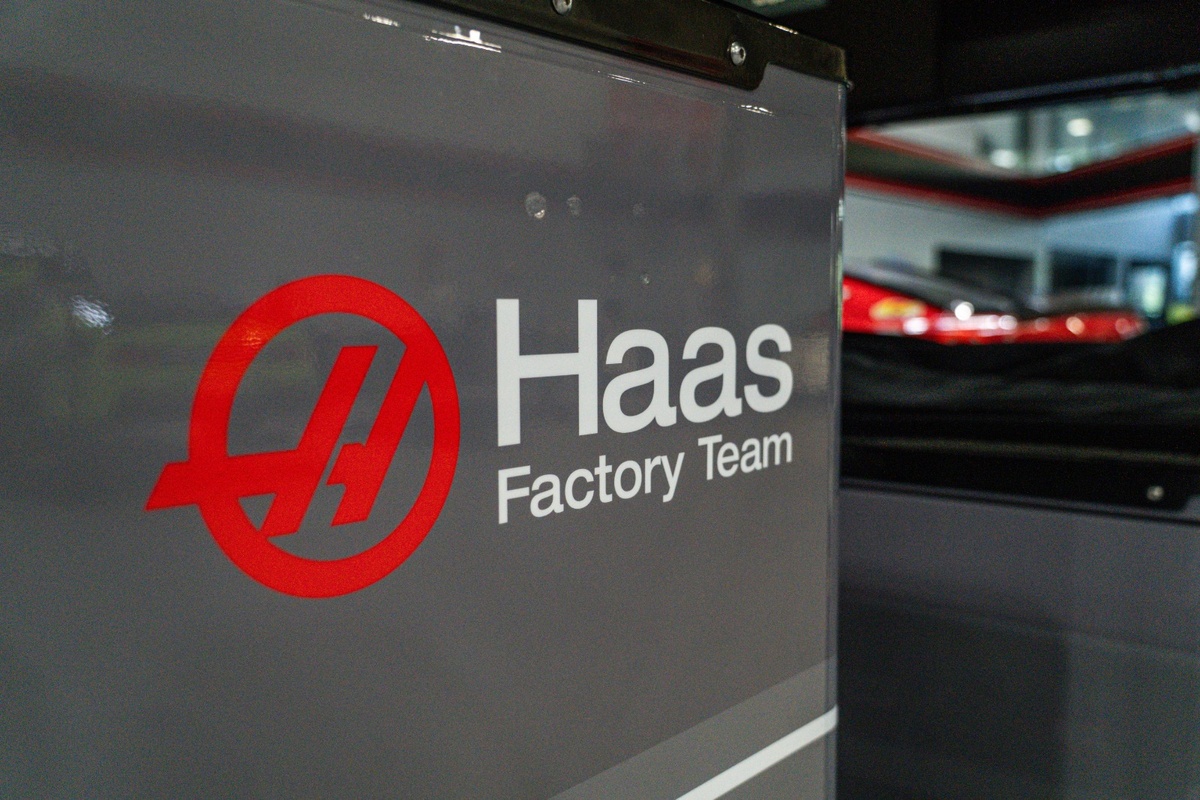 Haas Factory Team will switch to Chevrolet and align with Hendrick in 2026