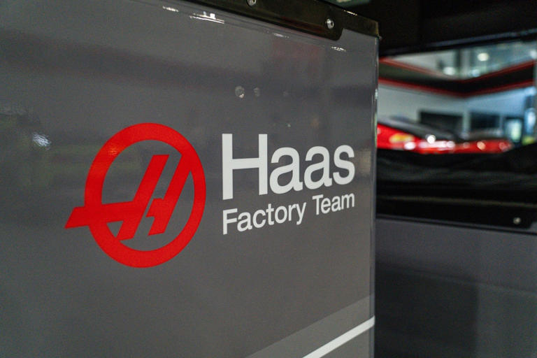 Haas Factory Team will switch to Chevrolet and align with Hendrick in 2026