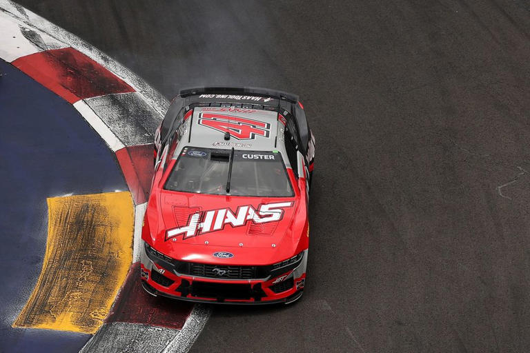 Haas Factory Team will switch to Chevrolet and align with Hendrick in 2026