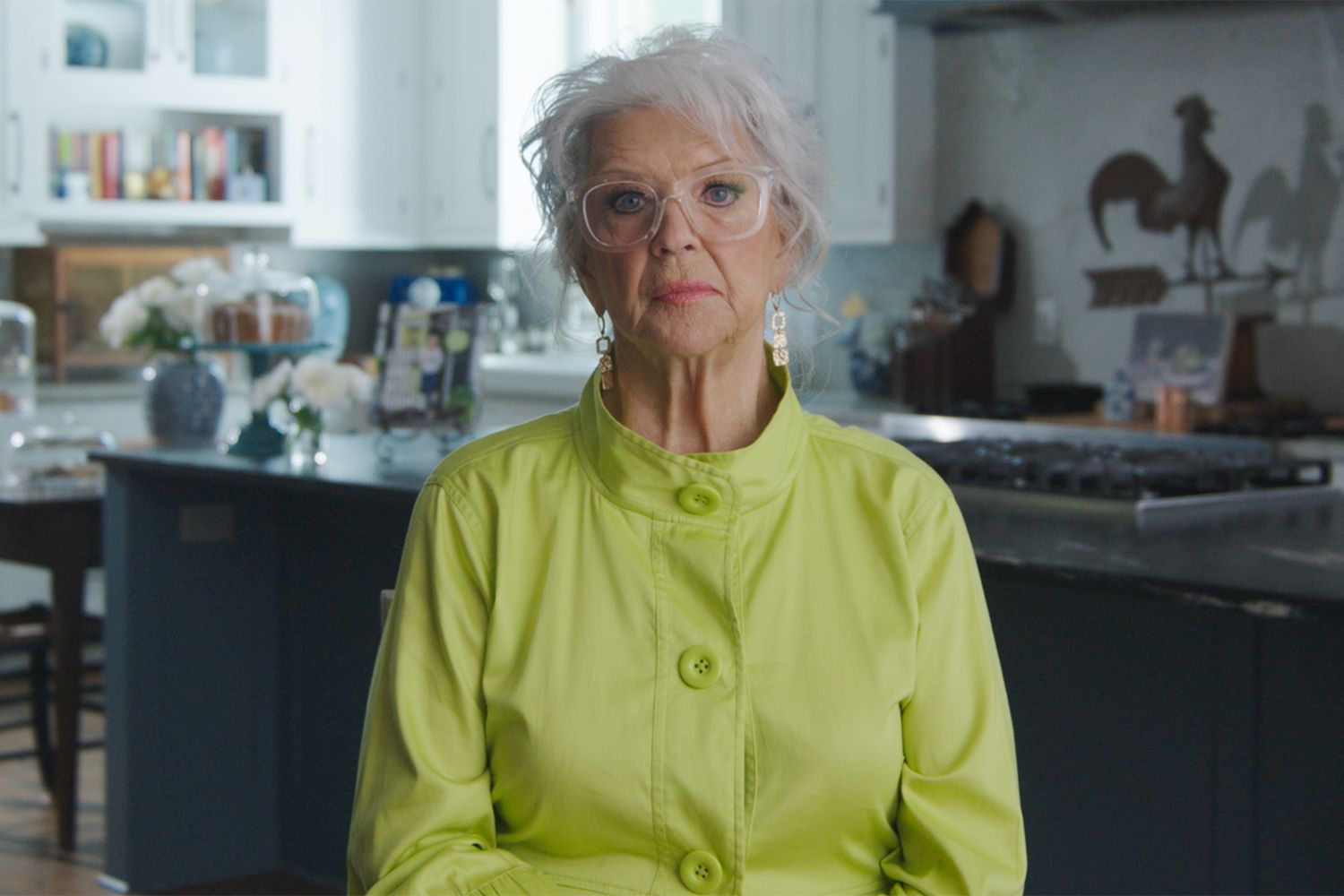 Paula Deen Filmmaker Says New Documentary Took ‘a Level of Self ...