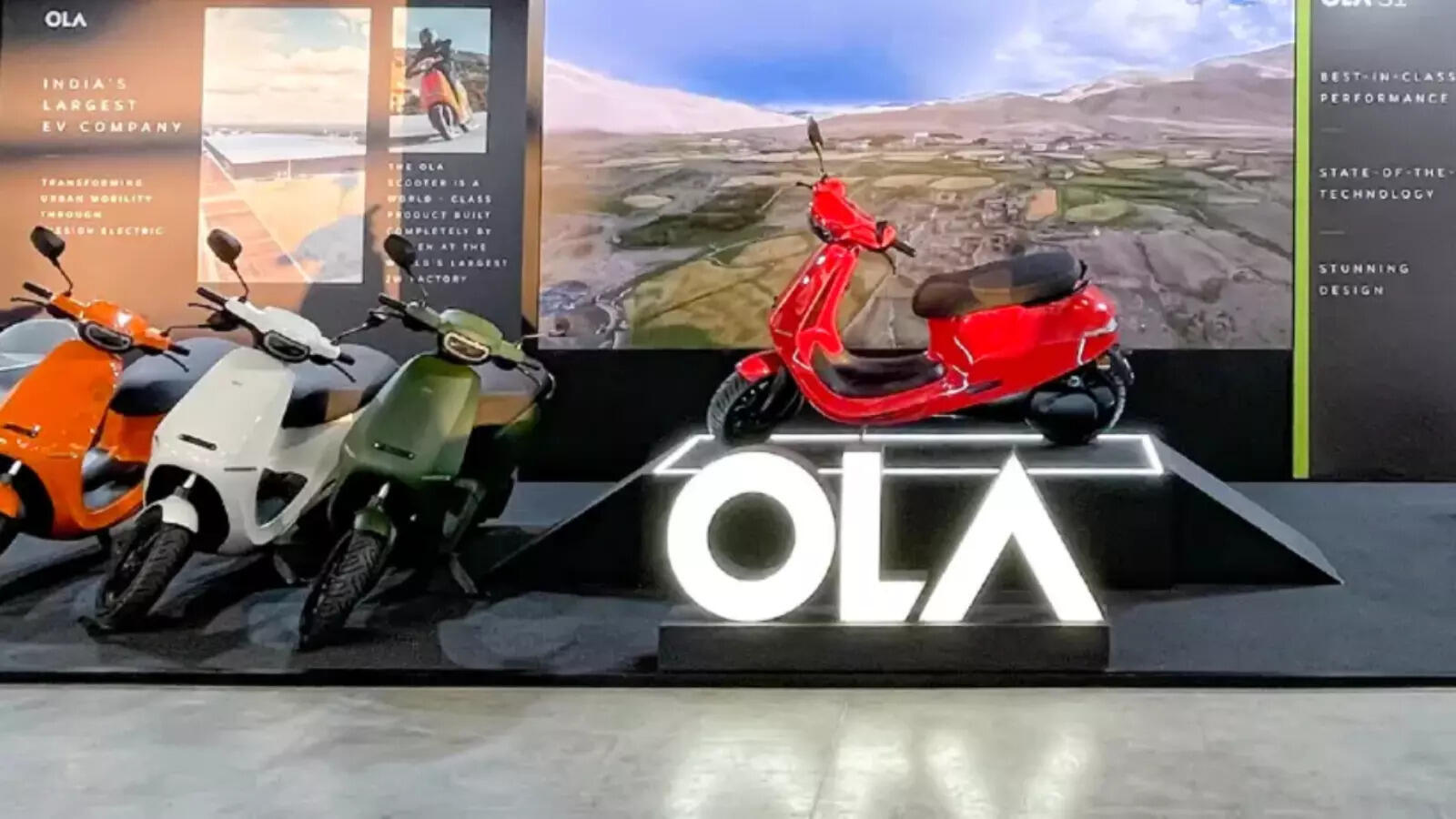 Ola Electric auditor flags internal controls at subsidiary