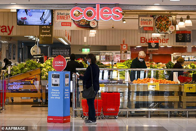 Coles issues major backflip on pantry staple as cost-of-living surges ...