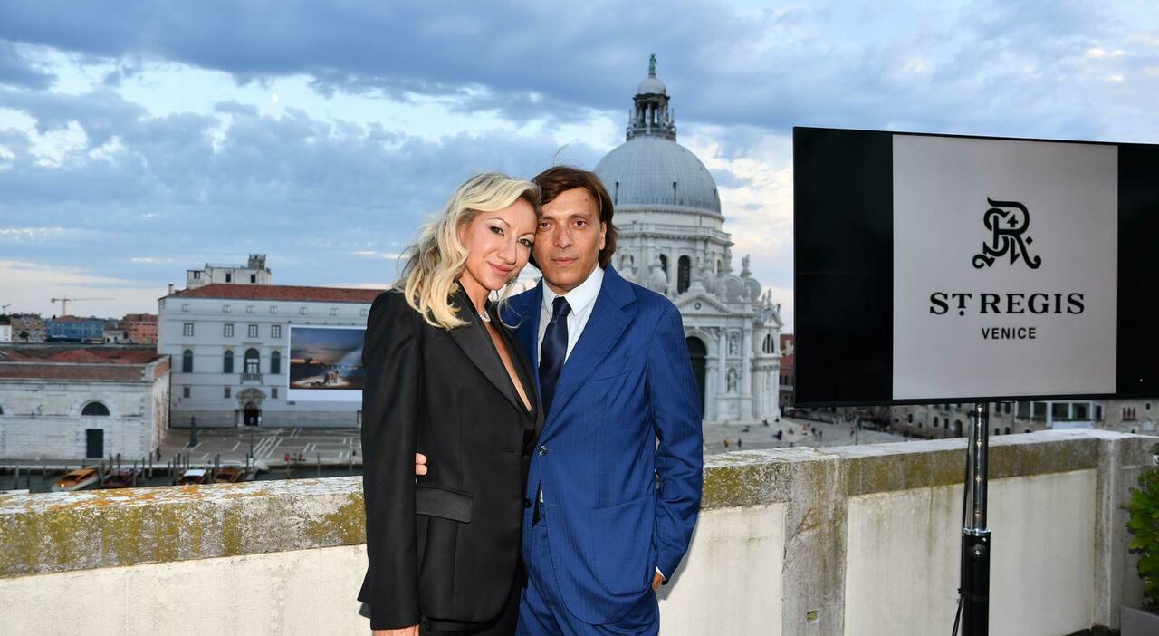 Michela Scolari vincitrice dell'Emmy Award, presenta a Venezia "The ...