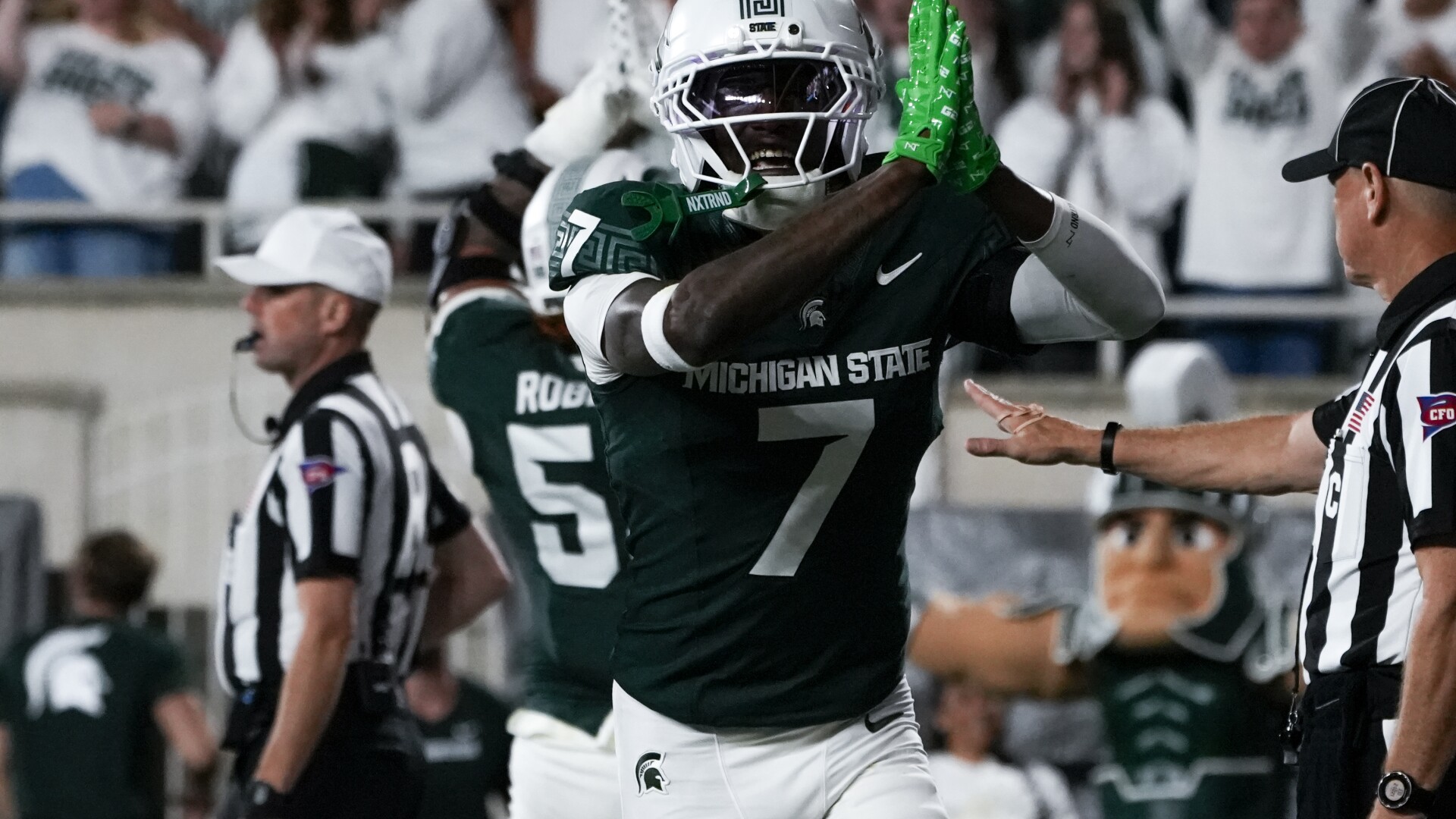 Boston College at Michigan State prediction: Odds, expert picks, team ...