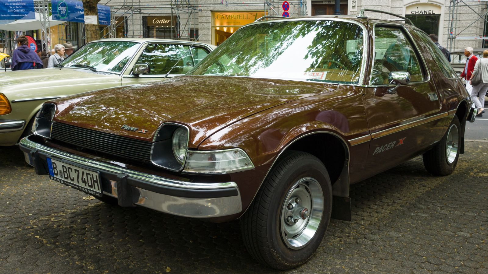 10 Times 1970s Car Design Went Horribly Wrong