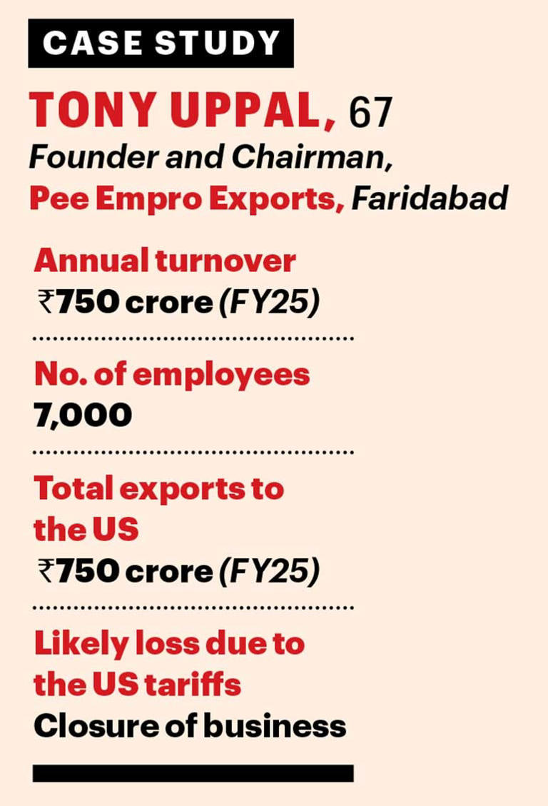 Textiles | Losing the thread