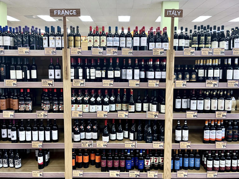 How to buy high-end wine at Trader Joe's for half the cost