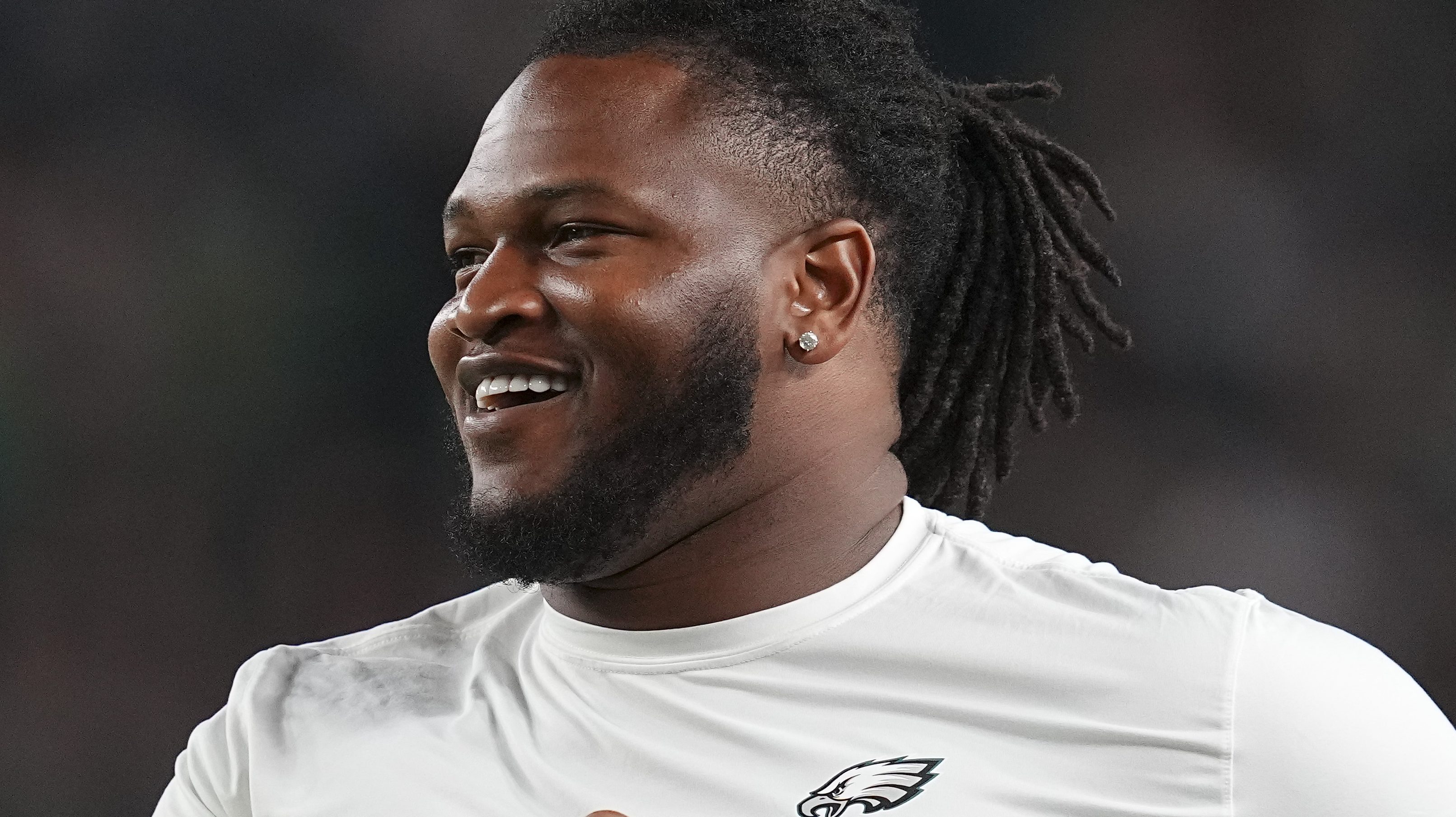 Jalen Carter Issues Statement After Spitting on Cowboys QB Dak Prescott