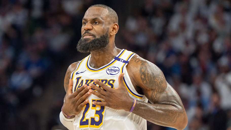 LeBron James Uses Motivational Post to Reveal Latest Partnership