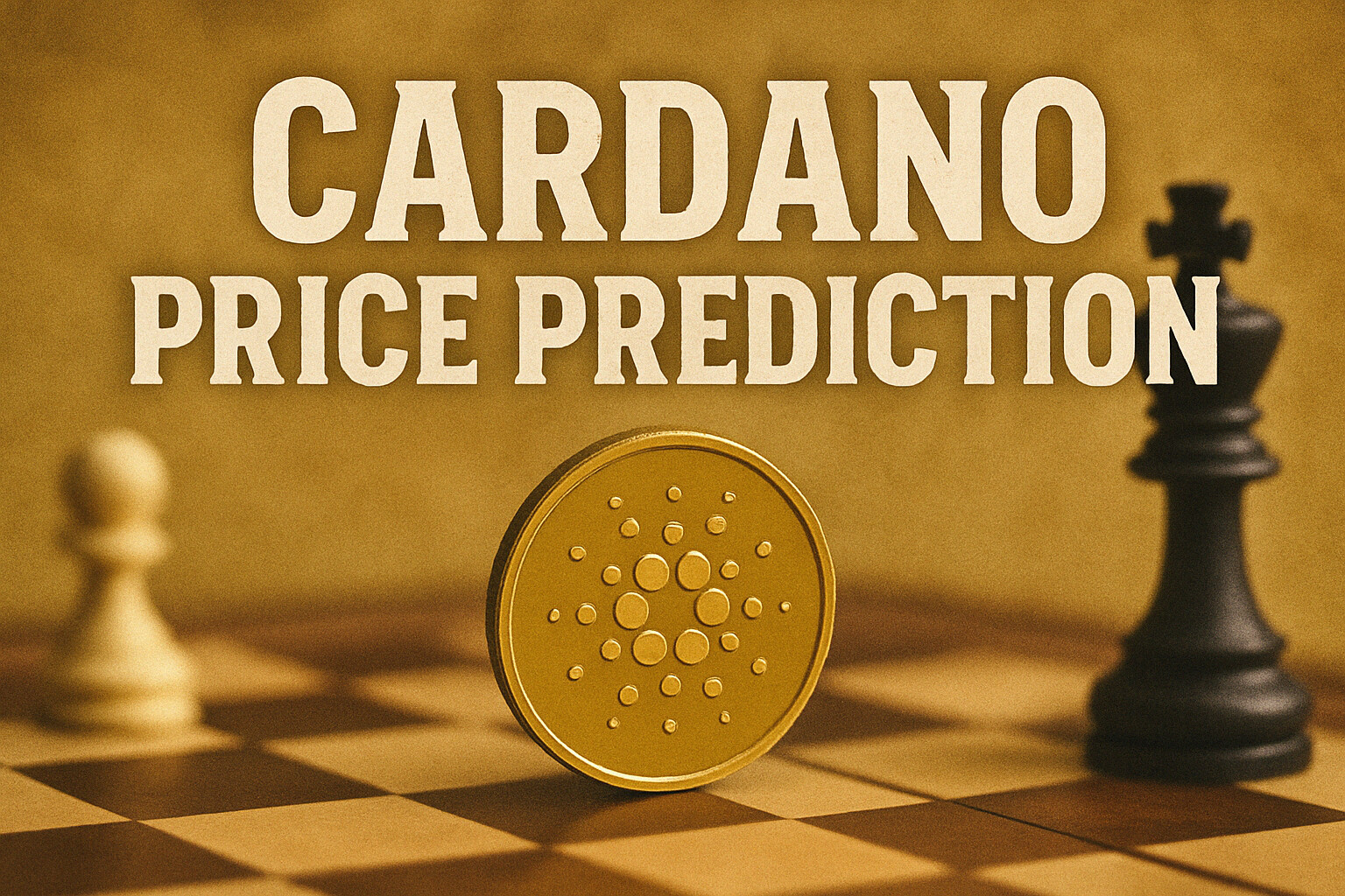 Cardano Price Prediction: ADA Price Set To Dump As Experienced ...