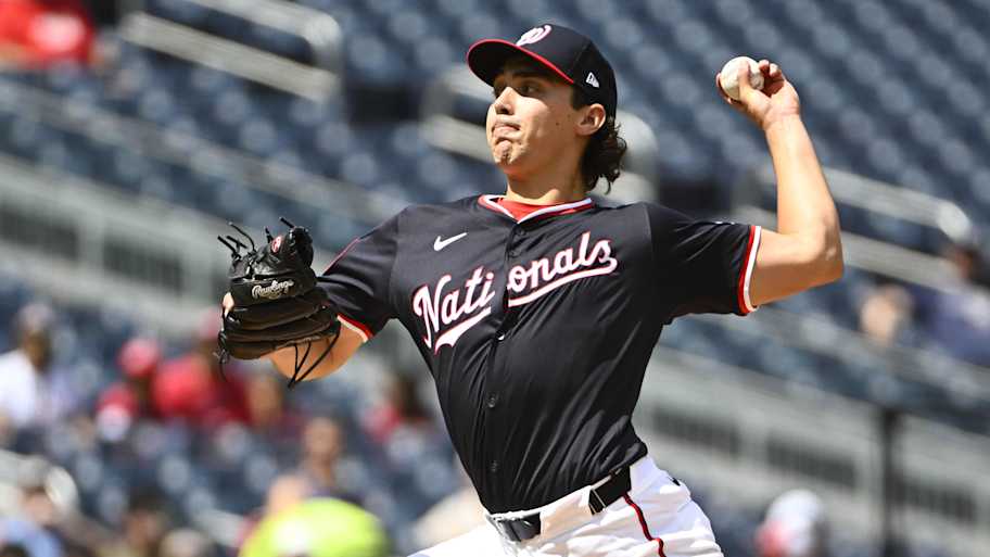 Nationals Rookie Andrew Alvarez Slated to Anchor Rotation Against Cubs
