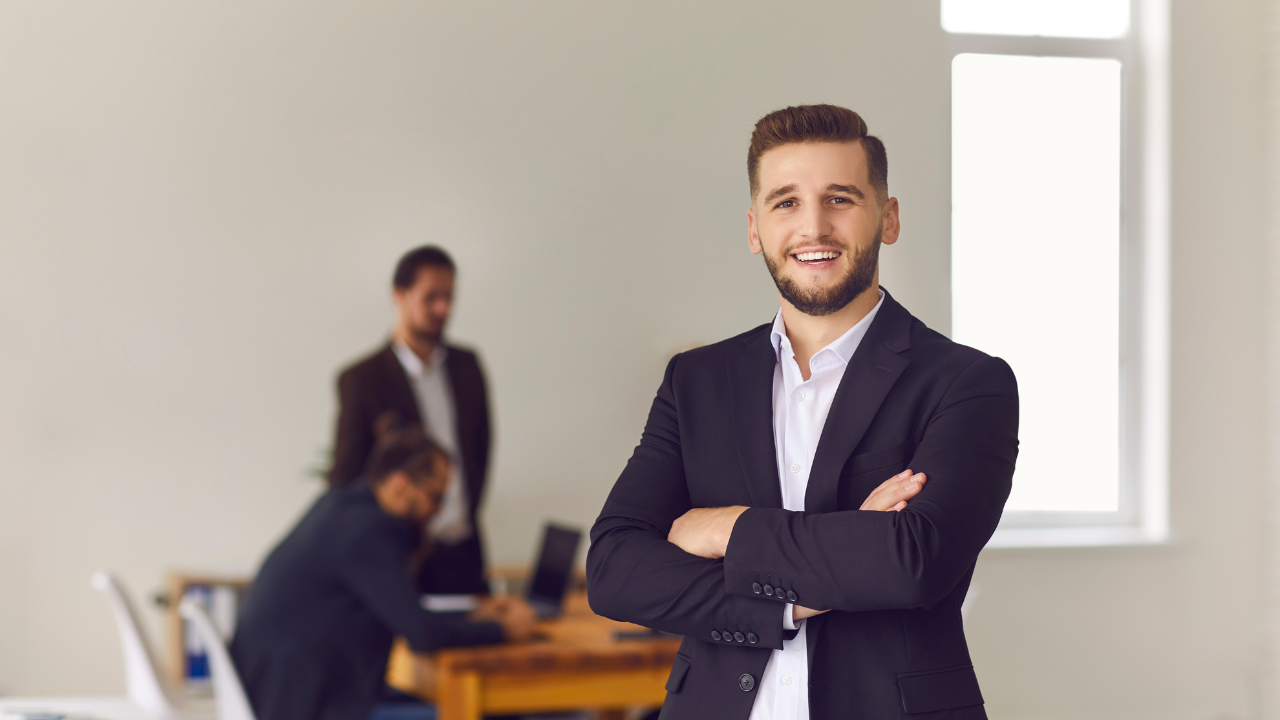 How to look attractive in the office