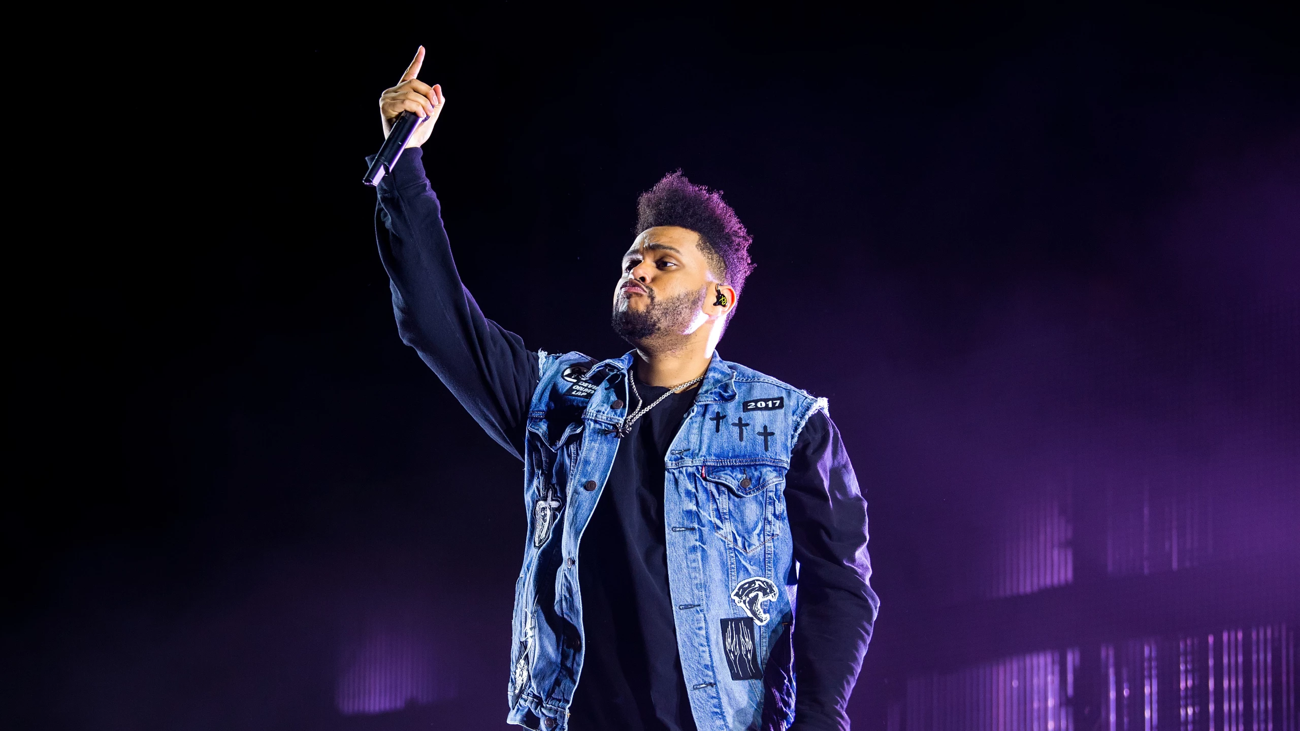 The Weeknd de retour à Paris : un concert géant au Stade de France en ...