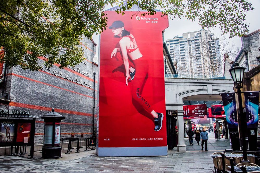 Lululemon Sees Multiple Wall Street Downgrades Amid US Struggles, Stock ...