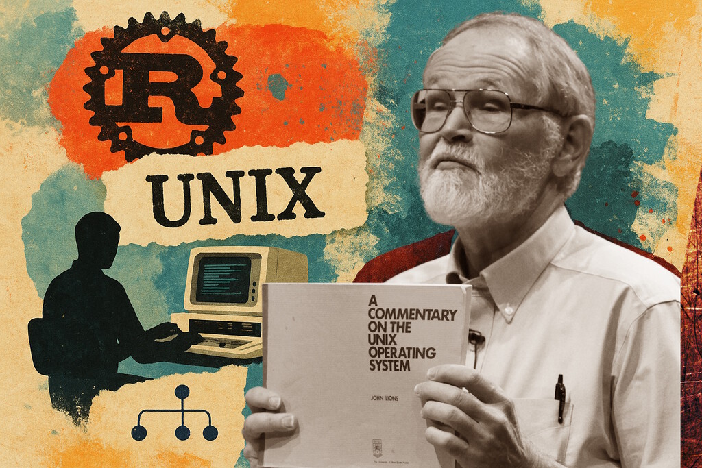 El creador del 'Hola, mundo' y gurú de C ha probado a programar en Rust: "En otro lenguaje ...