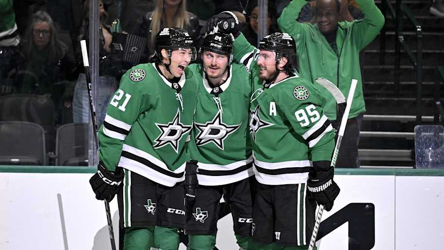 Stars Have Secret Weapon in Jason Robertson Negotiations