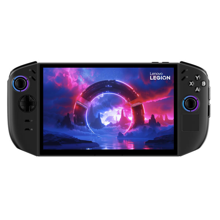 Legion Go 2 vs original: side‑by‑side photos reveal key design upgrades