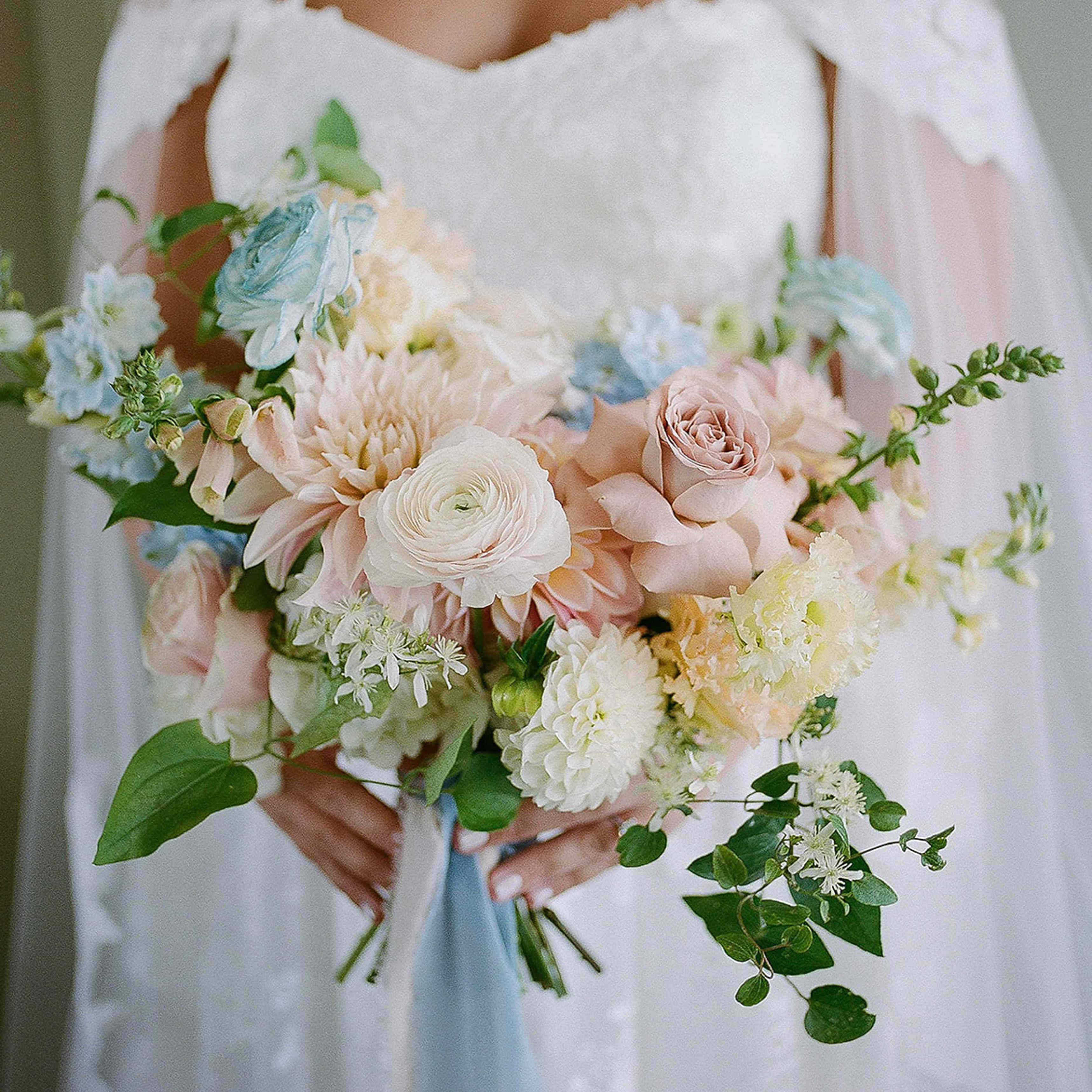 Something borrowed, something blue: The history behind the classic ...