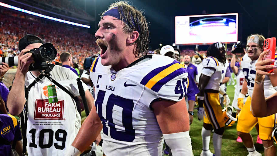 LSU Football vs. Louisiana Tech: Kickoff Time, TV Channel and Week 2 ...