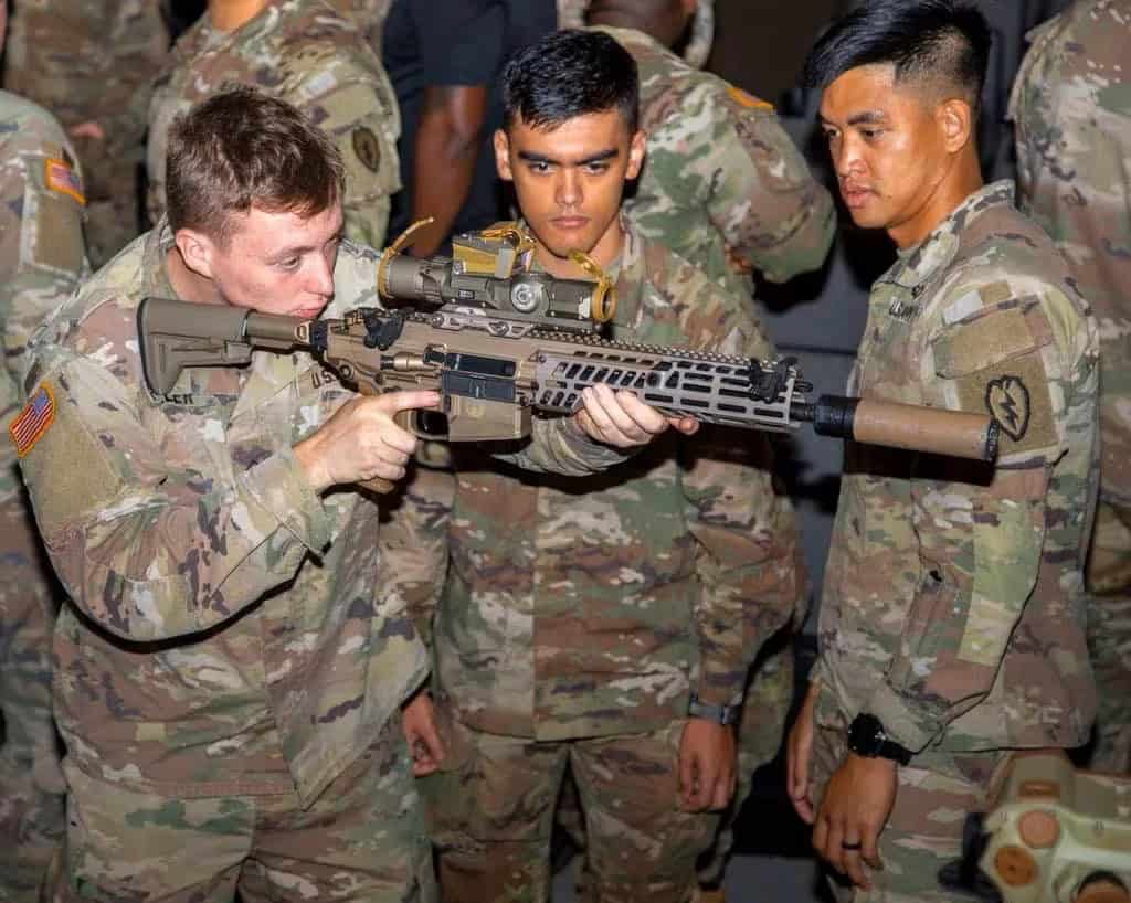 XM7 Rifle: Inside the Army’s Shift to a New Era of Weapons