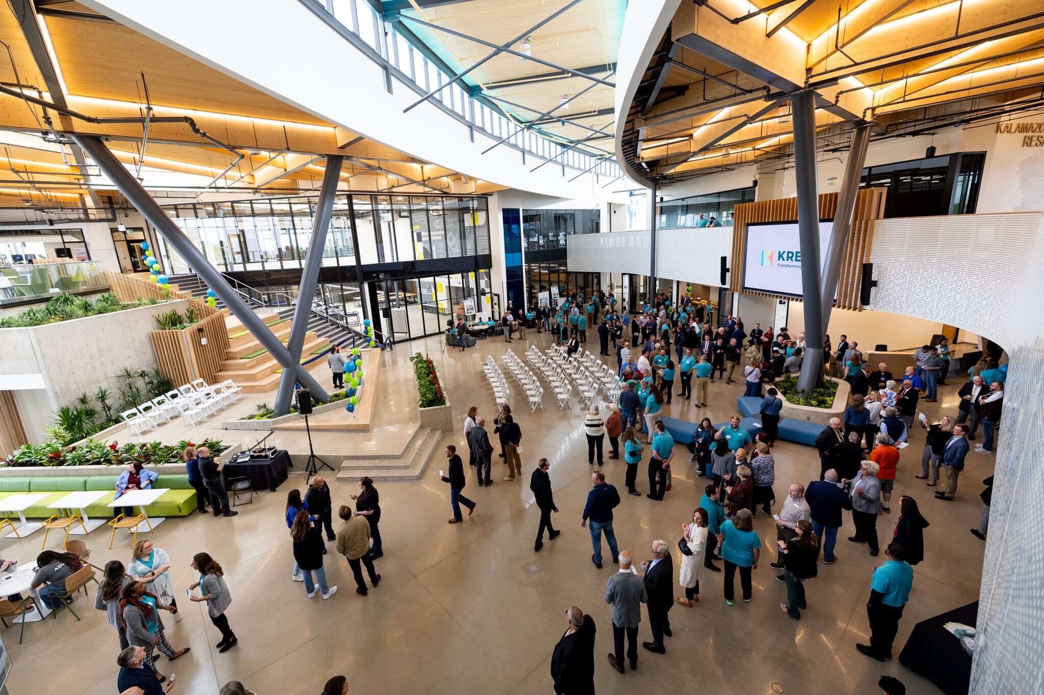 Kalamazoo educators file unfair labor practice complaint against KRESA