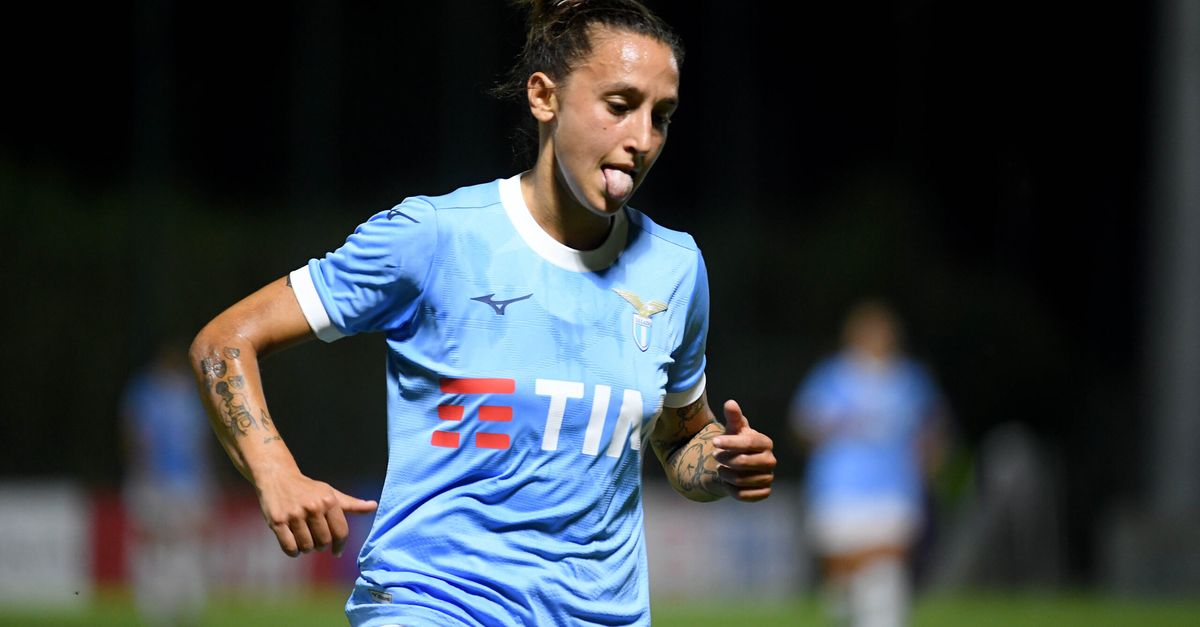 WOMEN | Milan-Lazio, Oliveiro: “Tanto su cui riflettere. Sfortunate e ...