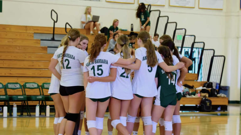 Photos: Santa Barbara vs. Ventura in California Varsity high school ...